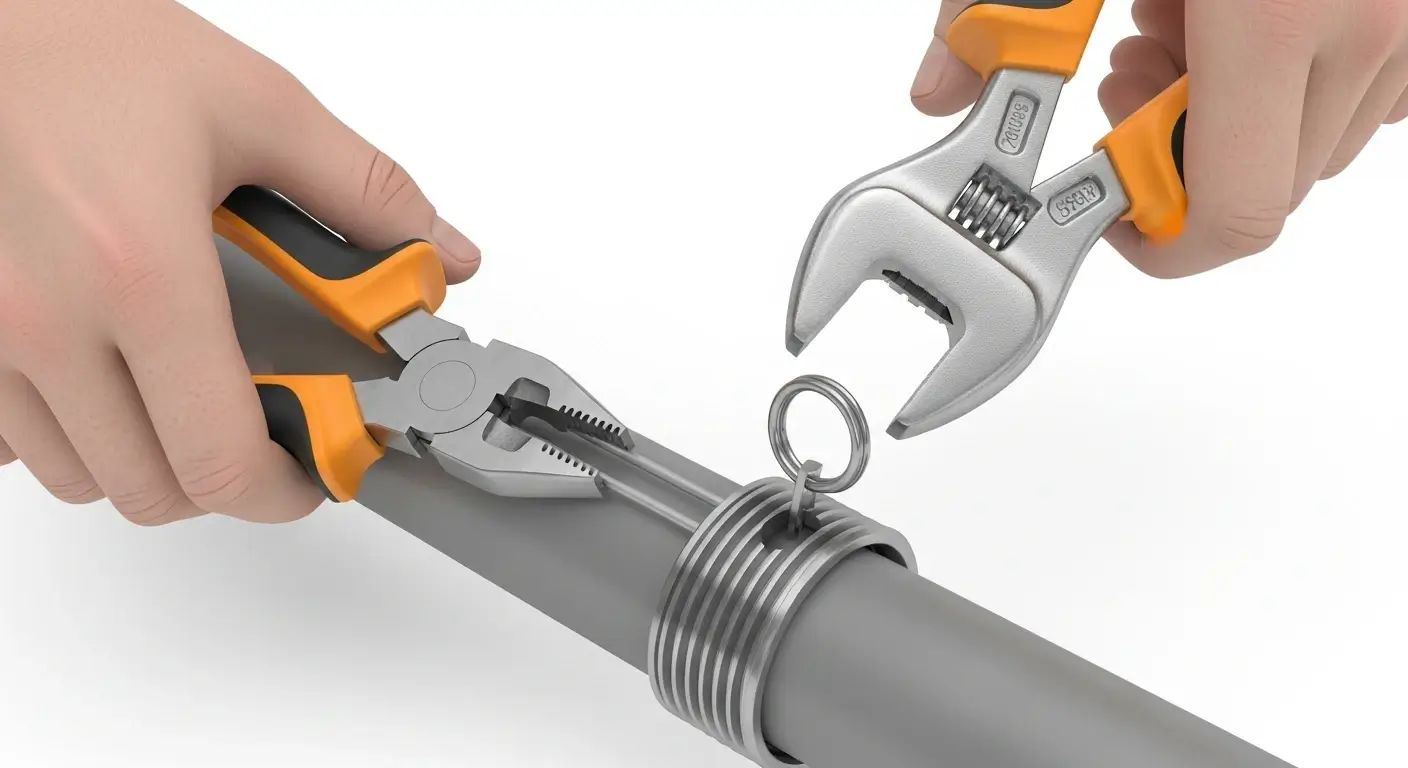 How to Safely Remove a Stuck Compression Ring – Expert Tips