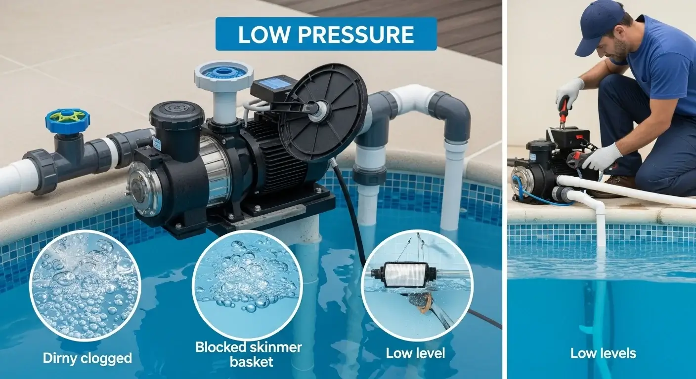 How to Increase Pool Pump Pressure – Expert Troubleshooting Guide